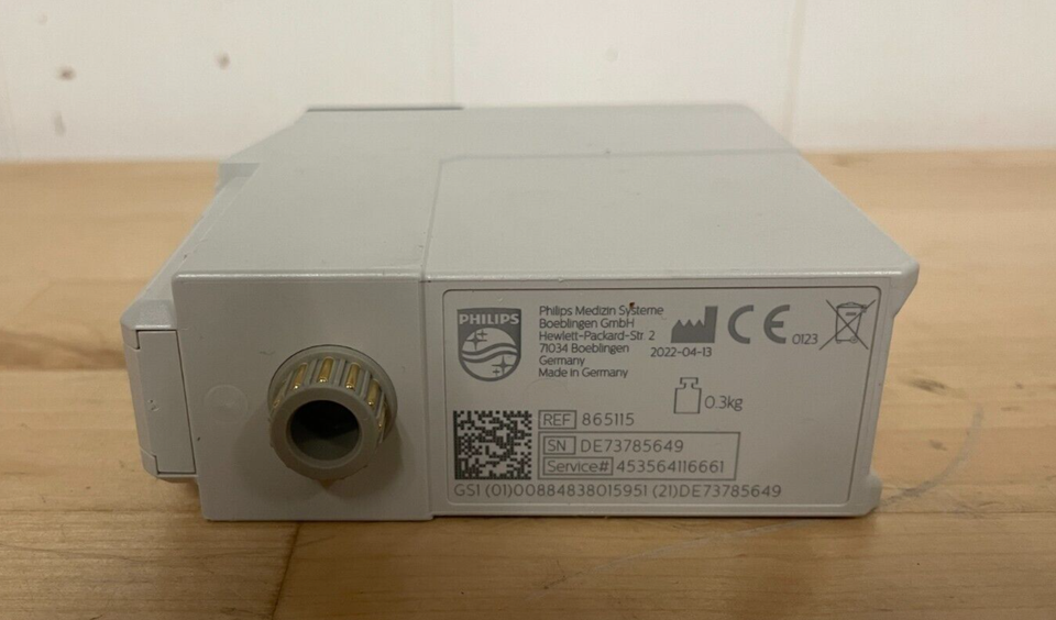 Philips IntelliBridge EC10 865115 Bedside Interfacing Module * | eBay