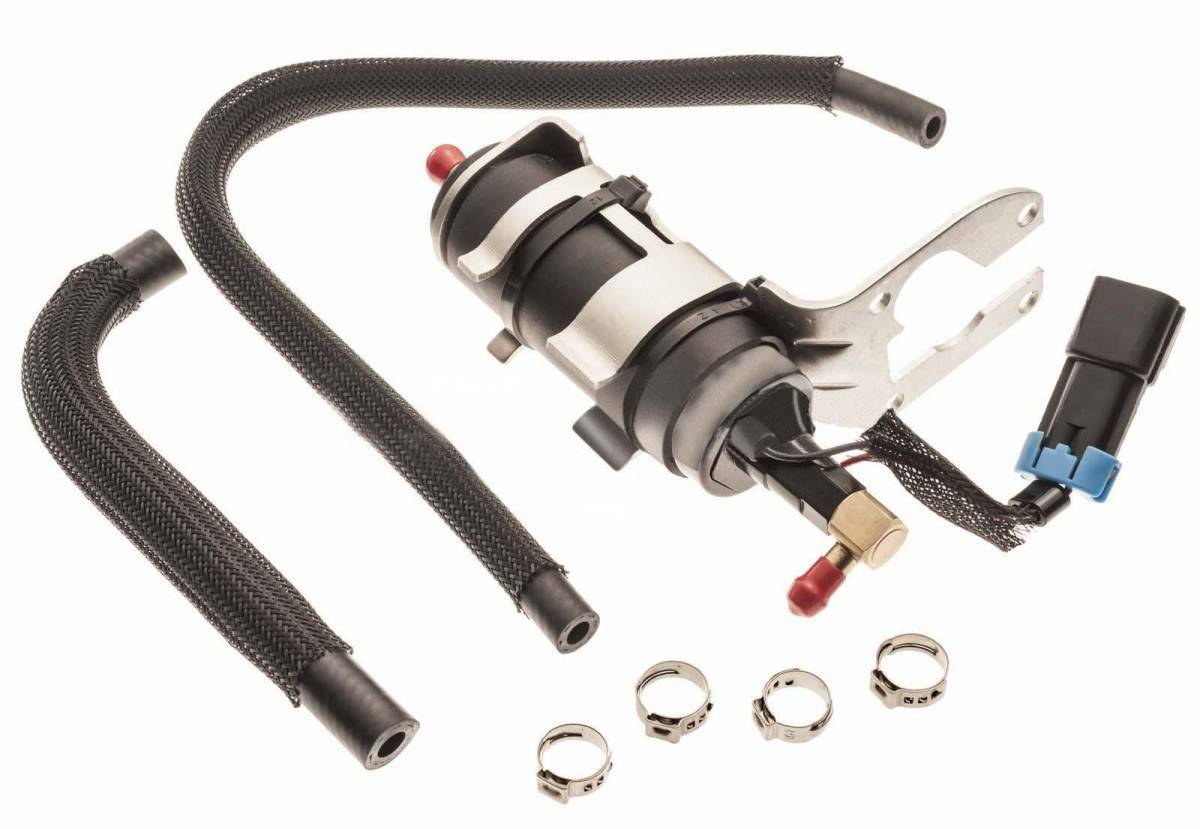 Mercury Outboard Low Pressure Fuel Pump 1998-2010 110HP 8558432 ...