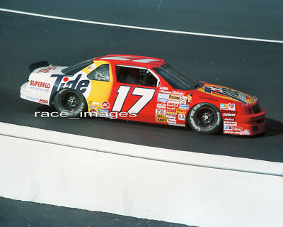 DARRELL WALTRIP #17 TIDE / BRISTOL NASCAR WINSTON CUP 8x10 GLOSSY PHOTO ...