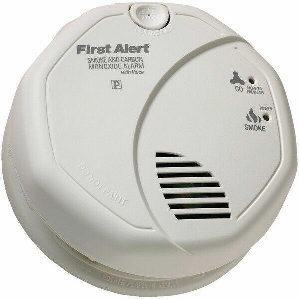 First Alert Battery Operated Smoke and Carbon Monoxide Alarm for sale ...