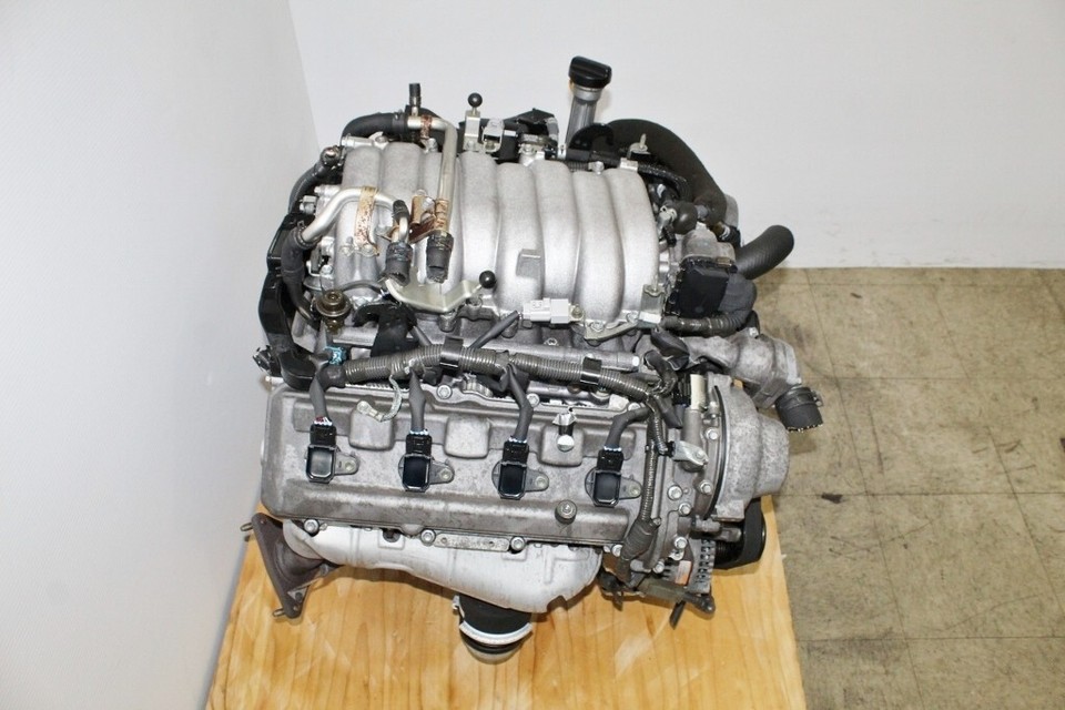 JDM TOYOTA LEXUS 3UZ-FE ENGINE 2001-2010 GS430 LS430 SC430 4.3L V8 ...