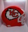 Kansas City Chiefs Logo, Tissue Box Covers, Tissue Box Cover, NFL ...