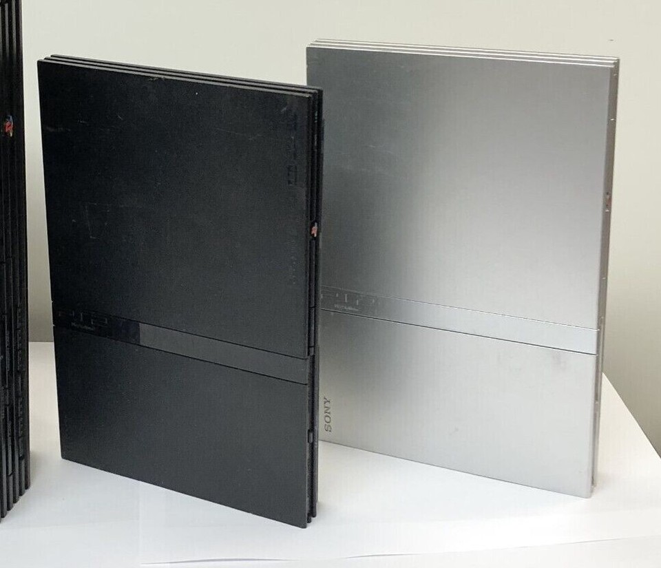 PlayStation 2 PS2 Parts/Repair Console Only - YouPick Slim SCPH-70001 ...