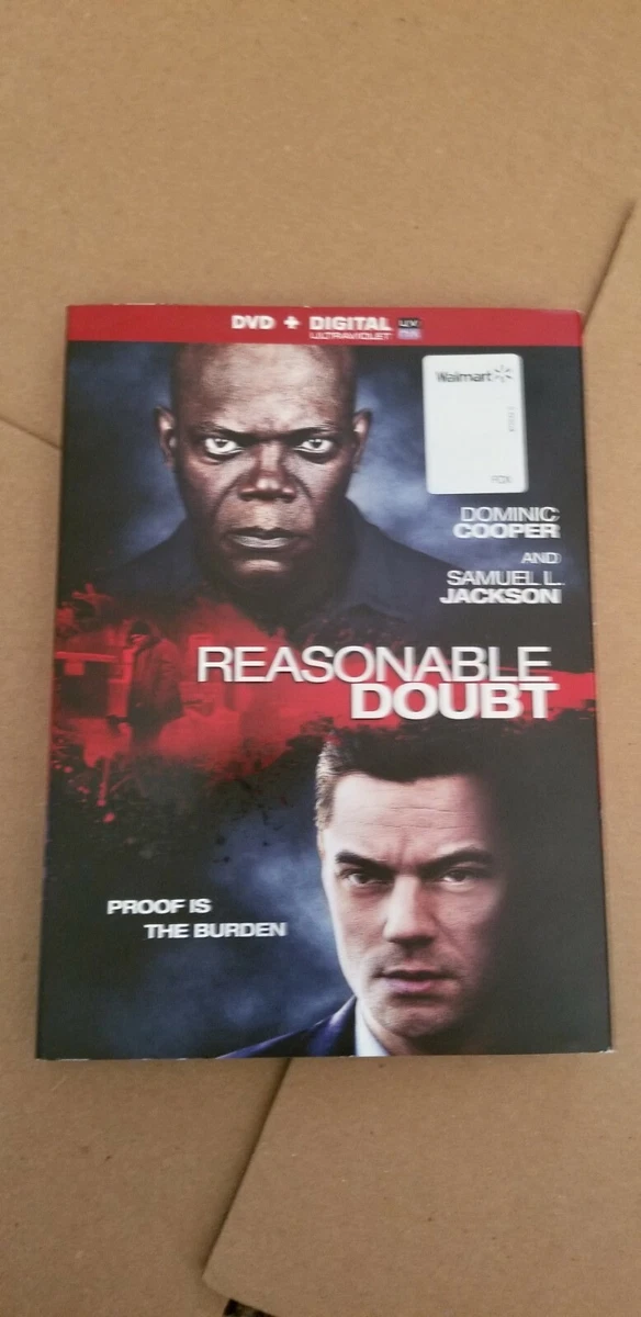Reasonable Doubt Dvd