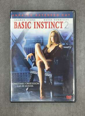 Basic Instinct 2 (Unrated) DVDs | eBay