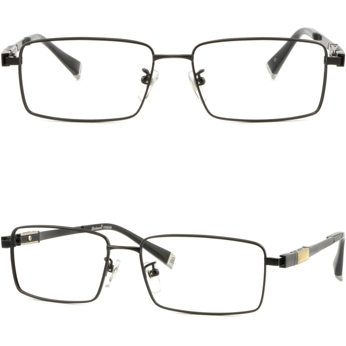 Titanium Frame Glasses