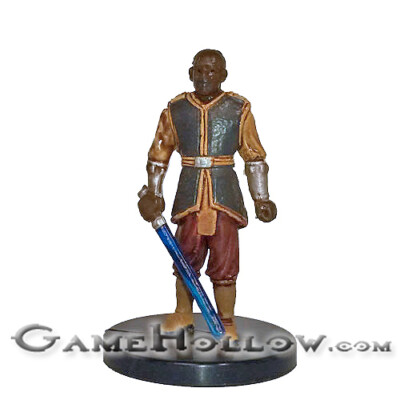 Star Wars Miniatures Knights of Old Republic JOLEE BINDO #43 Jedi no ...