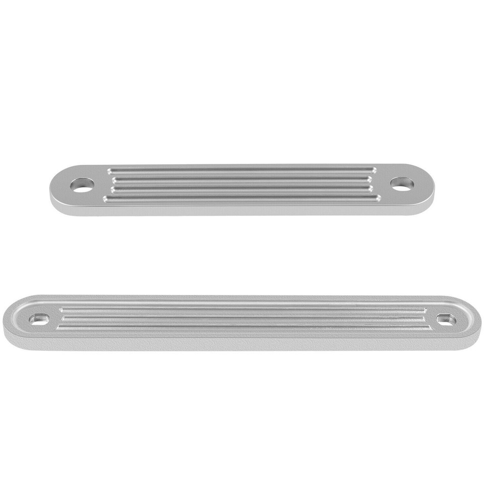 TSP-1 Marine Transom Support Plate TSP-2DP Support Plate Kit 15" X 2 ...