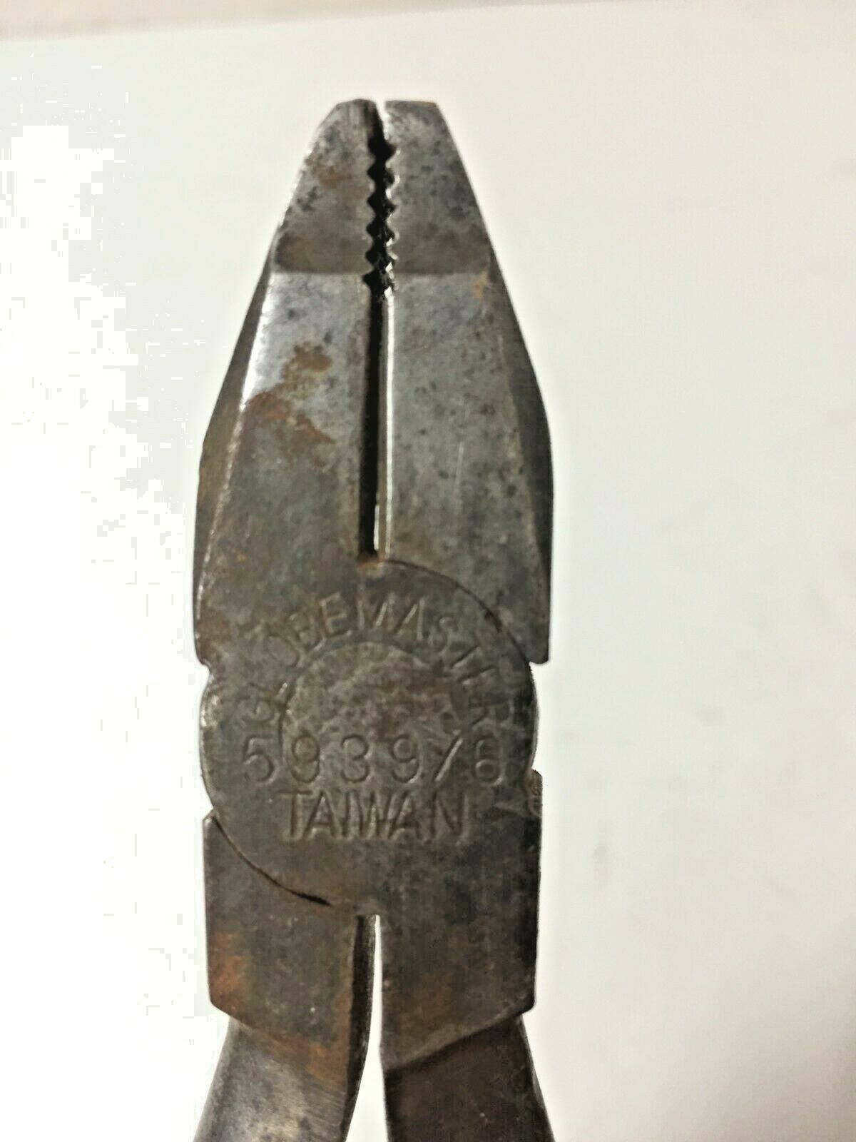 Vintage Globemaster Globe Master 5939 Pliers Wire Cutter Hand Tool Farm ...