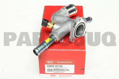 256002E100 Genuine Hyundai / KIA CONTROL ASSY-COOLANT TEMPERATU | eBay