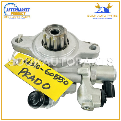 44310-60550 POWER STEERING PUMP 1KD-FTV for Toyota LAND CRUISER PRADO ...