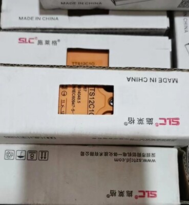 1pc NEW SLC TTS12C10 tongue spring interlocking safety switch #VLW4 CH ...