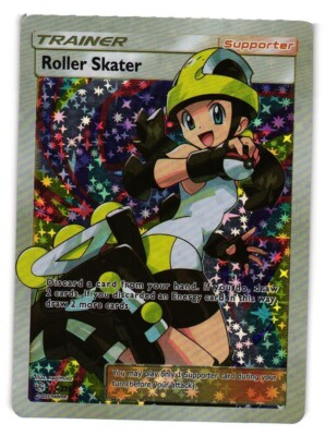 ROLLER SKATER Trainers Trainer Glitter Prism Holo Goddess Story Custom ...