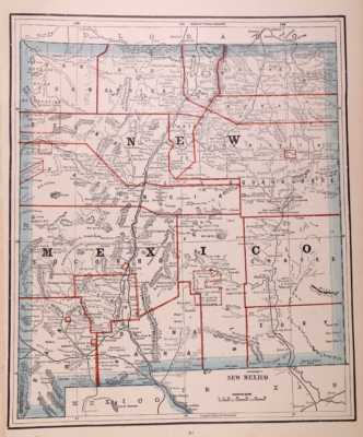 Rio Dosa New Mexico Map 48 Hours In Ruidoso, New Mexico