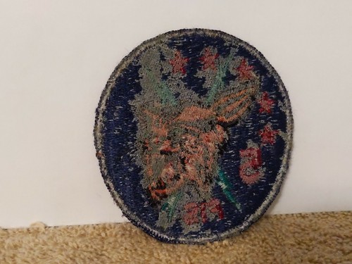 USAF 5th Fighter Interceptor Squadron Subdued Patch 3 x 2 3/4 inches | eBay