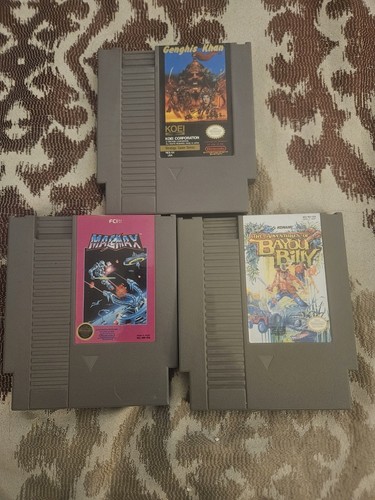 Nes Game Lot | eBay