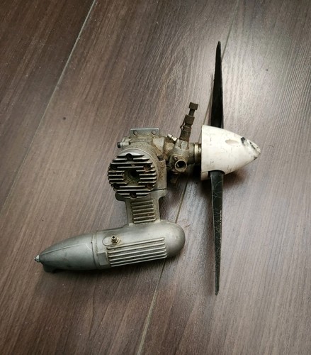 Magnum GPA Engine magnum 40A GPA RC R/C Airplane Nitro Glow Propeller ...