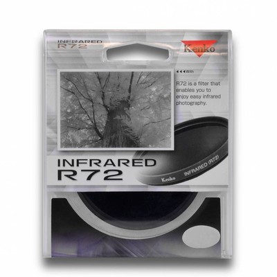 Kenko Infrared R72 Filter 49Mm | eBay