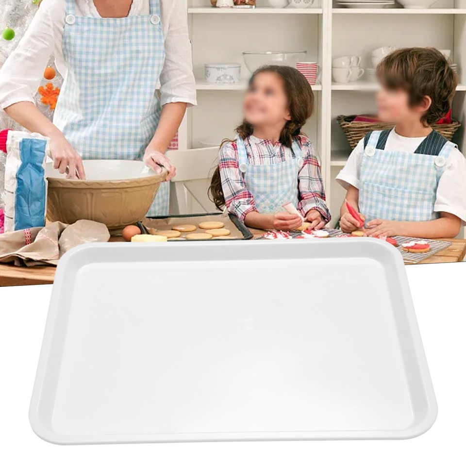 Rectangular Tray Food Serving Tray Daily Necessities Tableware 32 ...