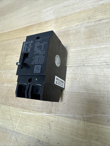 NEW IN BOX EATON GHB2030 GHB 2 POLE 30AMP 480v CIRCUIT BREAKER | eBay
