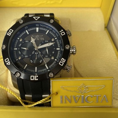 [Operatable] Watch Invicta Pro Diver 28753 Quartz (made in Japan ...