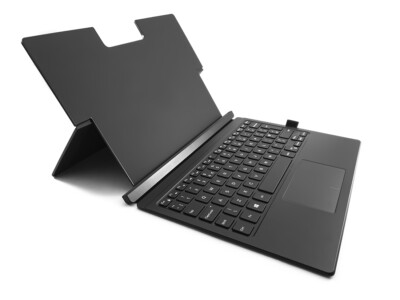 Dell Latitude 12 7275 XPS 12 9250 Slim Keyboard K14M Folio UK Layout £ ...