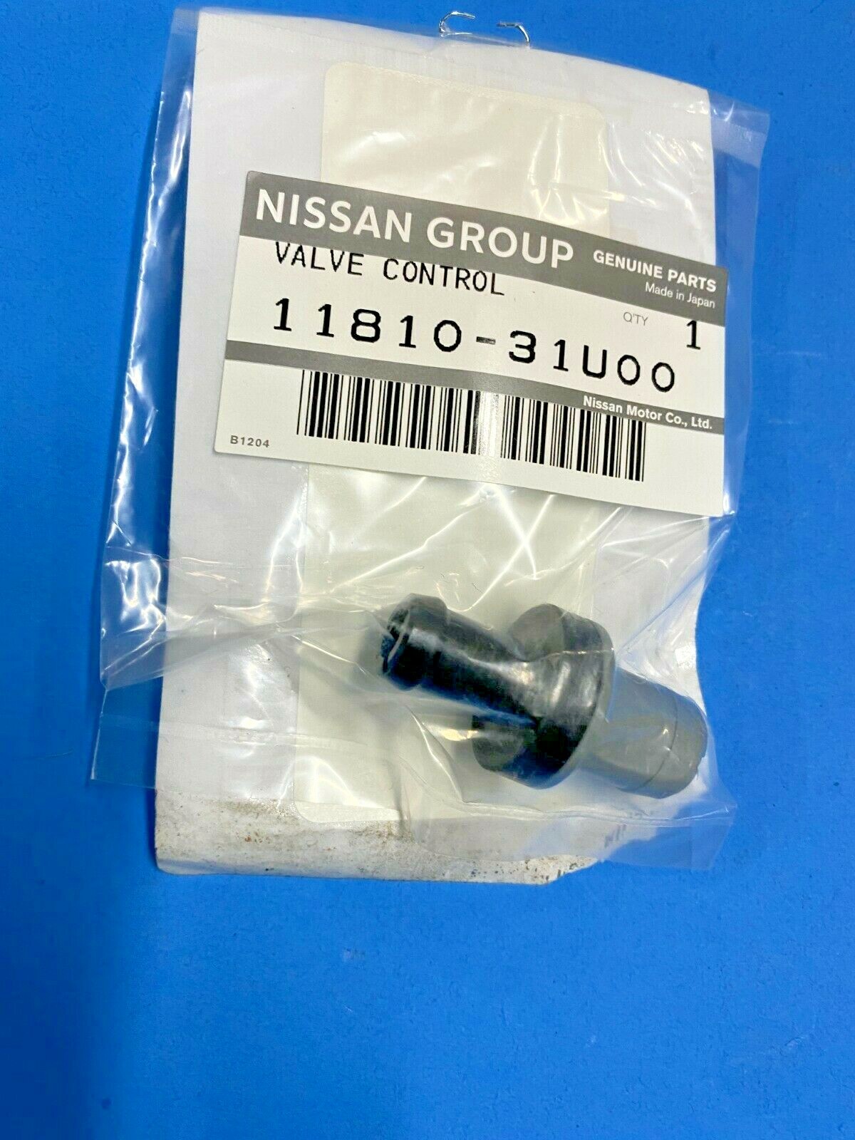 Genuine Maxima(95-02) Pathfinder(00-02) Infiniti(96-02)Valve.Control ...