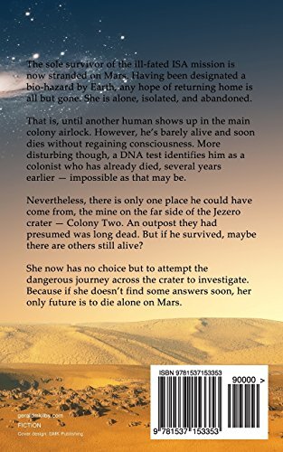 Colony Two Mars (Colony Mars Series) | eBay