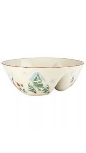 Lenox Dinnerware Holiday Inspirations & Illustrations Divided Angle ...