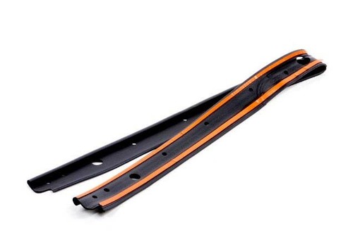 Toyota OEM 2007-2011 Camry Front Bumper Grille Upper Seal 53395-06010 ...