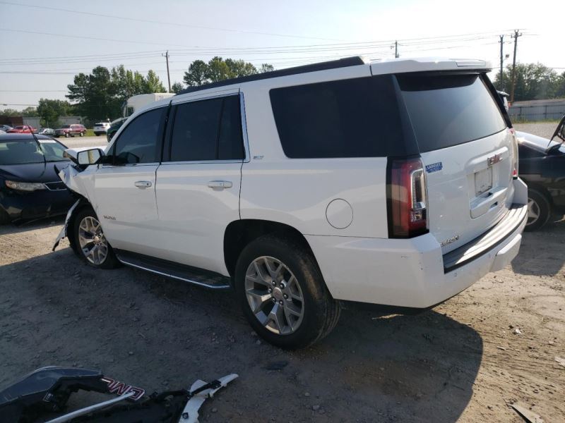 2016 2017 2018 2019 GMC Yukon Headlight Xenon HID OEM Passenger RH ...