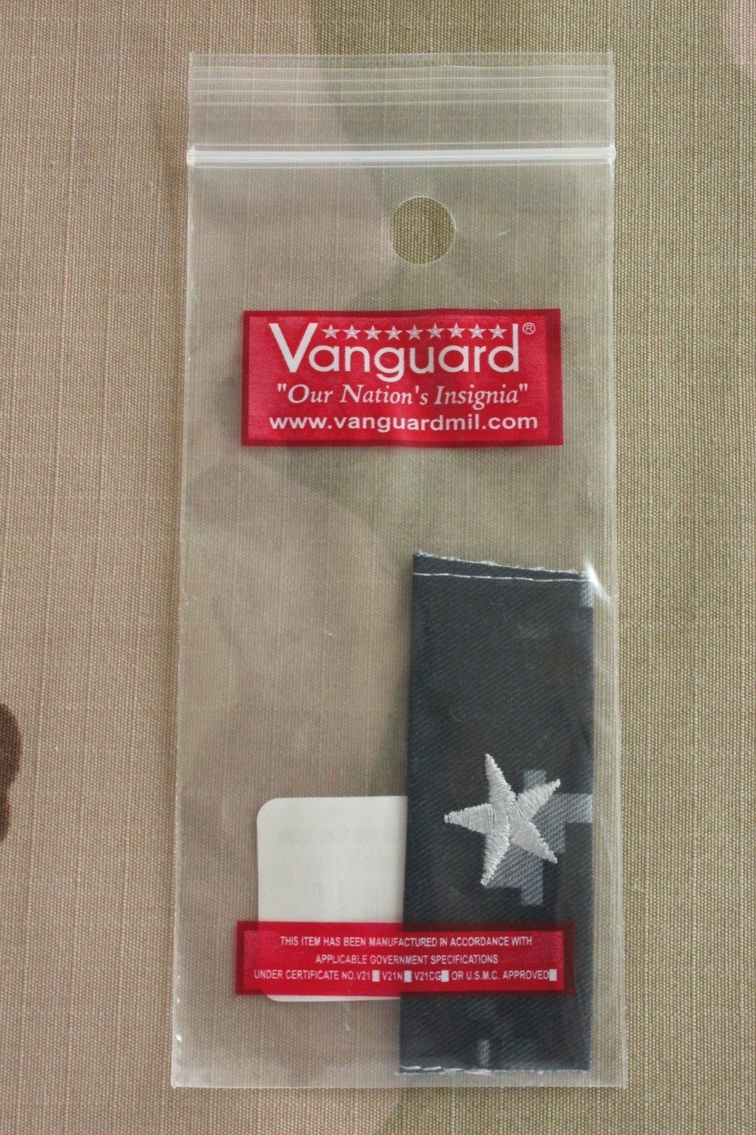 USN NAVY OFFICER O-7 L. REAR ADMIRAL NWU UNIFORM COVER TYPE 1 BLUE ...