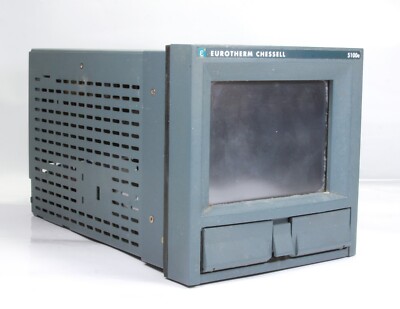 Eurotherm Chessell Graphical Data Logger 5100e | eBay