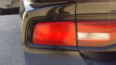 Driver Left Tail Light Quarter Panel Mounted Fits 11-14 CHARGER 428401 ...
