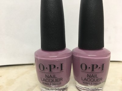 2 x OPI ONE HECKLA OF A COLOR! (NL I62) | eBay