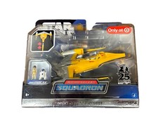 Star Wars Micro Galaxy Squadron Anakin's Naboo N-1 Starfighter