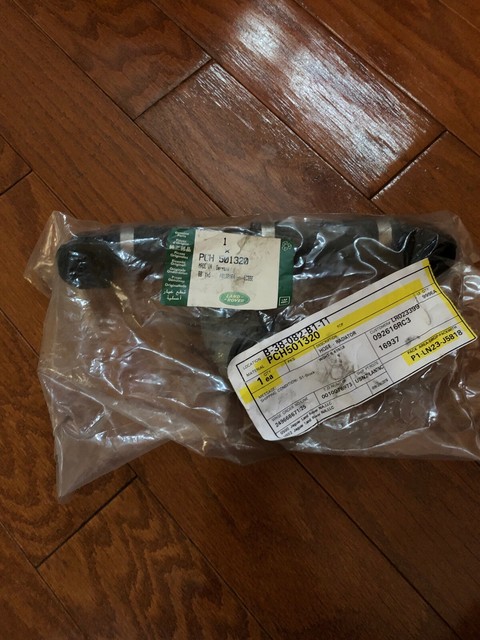 LAND ROVER RADIATOR TO THERMOSTAT HOSE RANGE ROVER 4.2 06-09 NEW ...