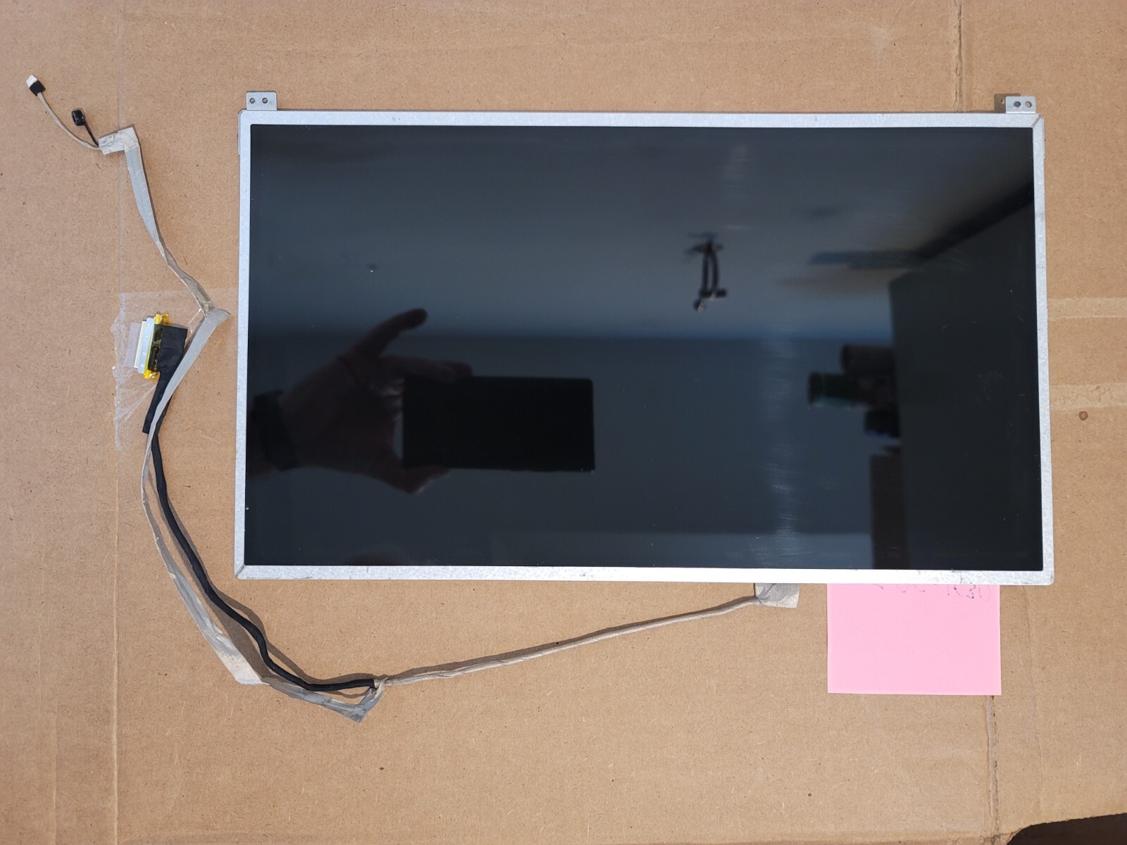LG Phillips 15.6" Laptop Screen Part#: LP156WH4 (TL)(A1) Used | eBay