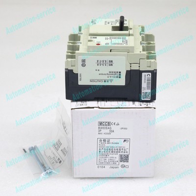 NEW BW50EAG 3P 50A Circuit Breaker For Fuji Free Shipping | eBay