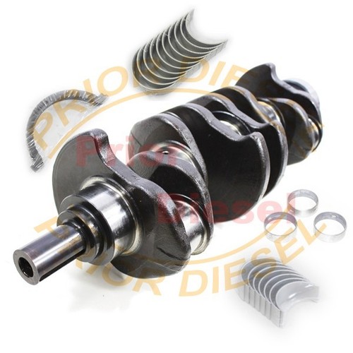 Isuzu 4JB1T Turbo Engine Crankshaft&Bearing Set For Isuzu Bighorn ...