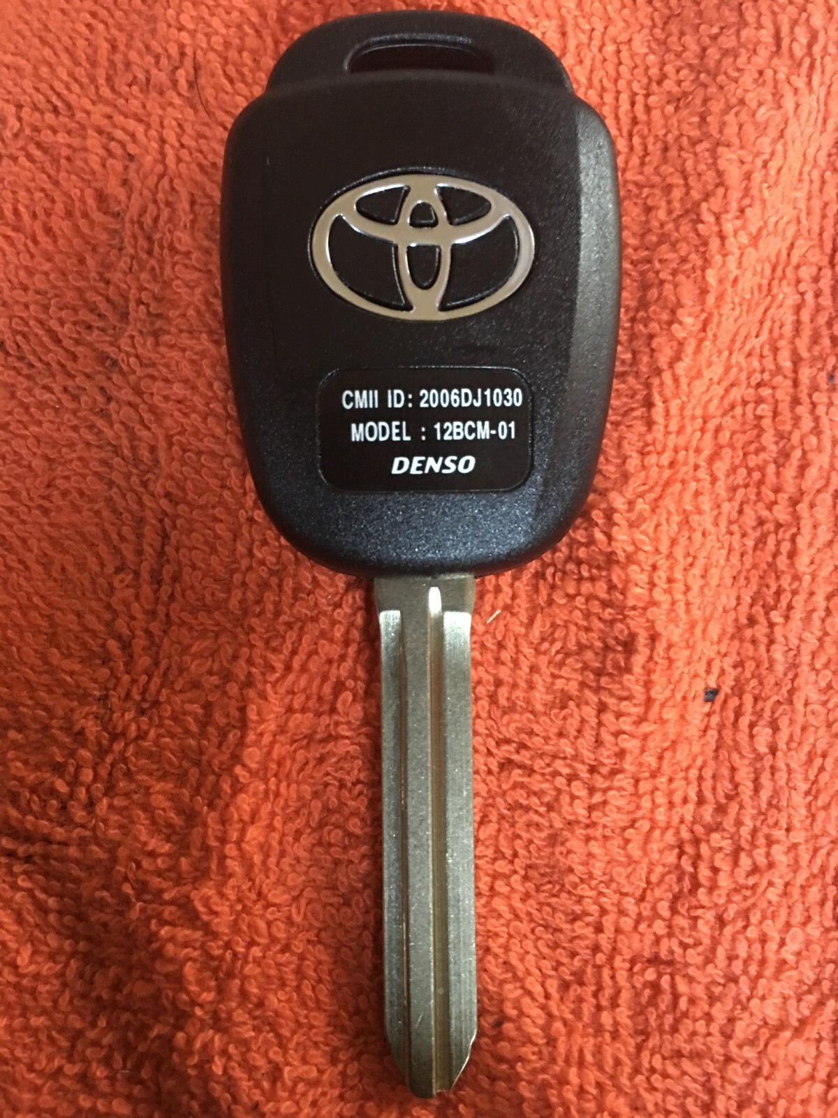 REMOTE KEY FOB BLADE CUTTING SERVICE for VARIOUS YEAR and MODEL ...