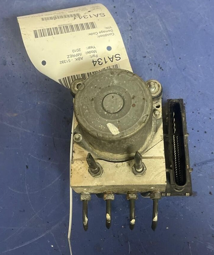 08 09 10 11 SUBARU IMPREZA ABS Module/Actuator | eBay