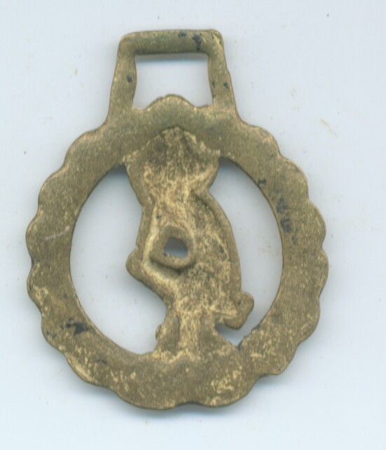 DEVON PIXIE horse brass (6202) | eBay