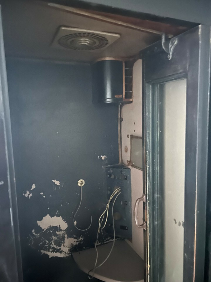 BELL SYSTEMS PHONE BOOTH 1950s *RARE* | eBay