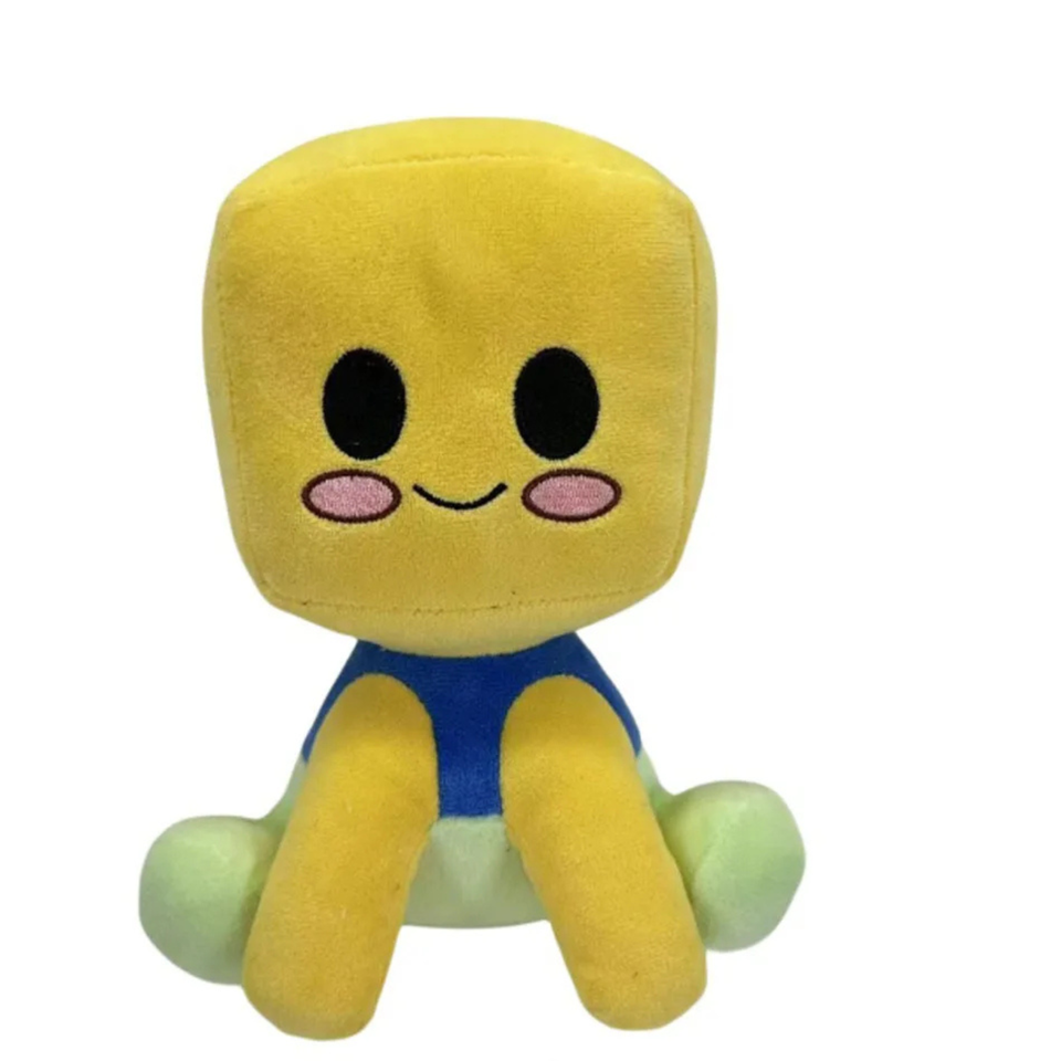 Blox Buddies Plush Toy Guest Noob Bacon Buddy Stuffed Kids Doll Plushie ...