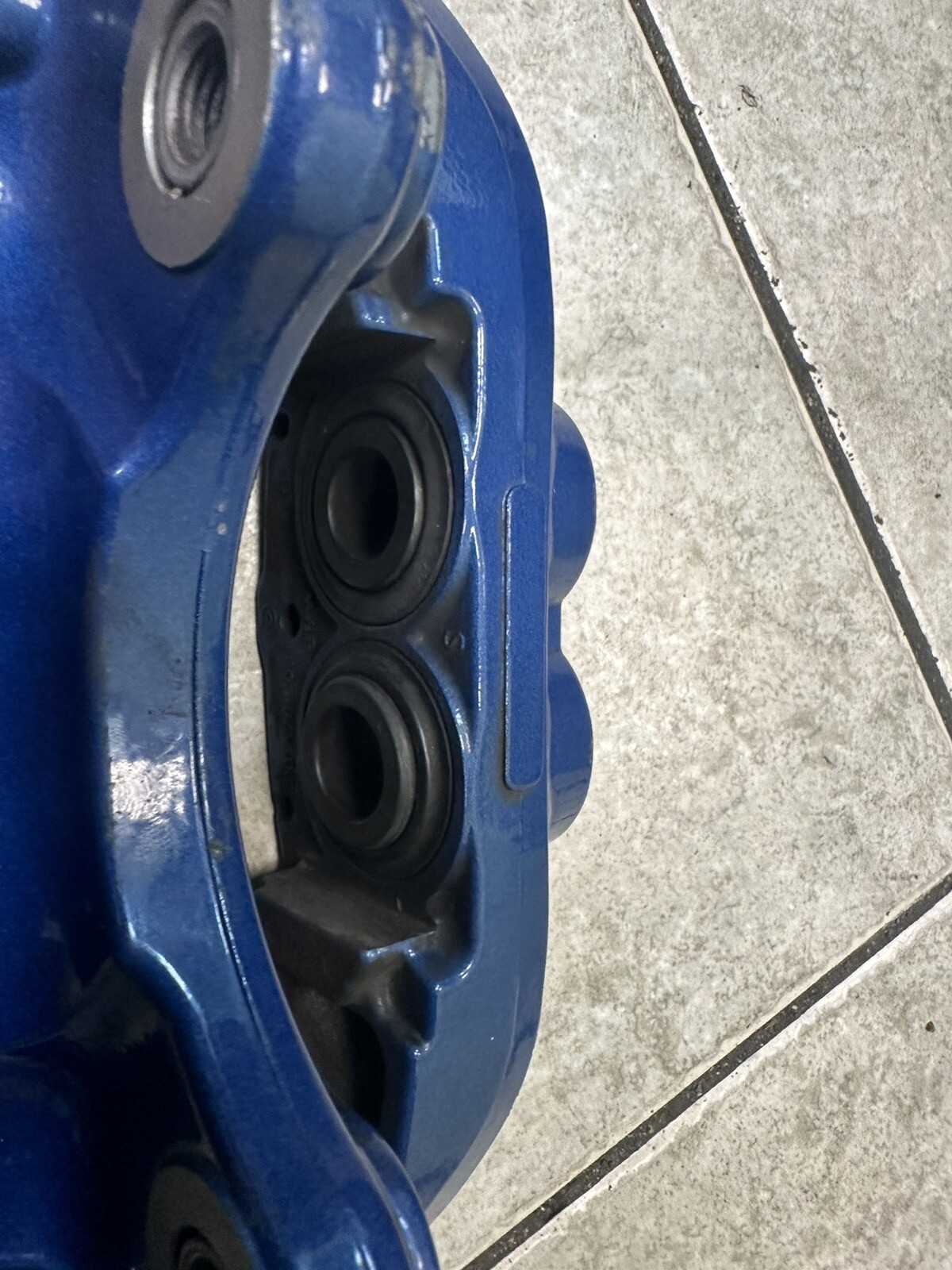 Brembo Front 4 Piston Brake Caliper 370/380 mm For BMW F30 F31 F20 M140 ...