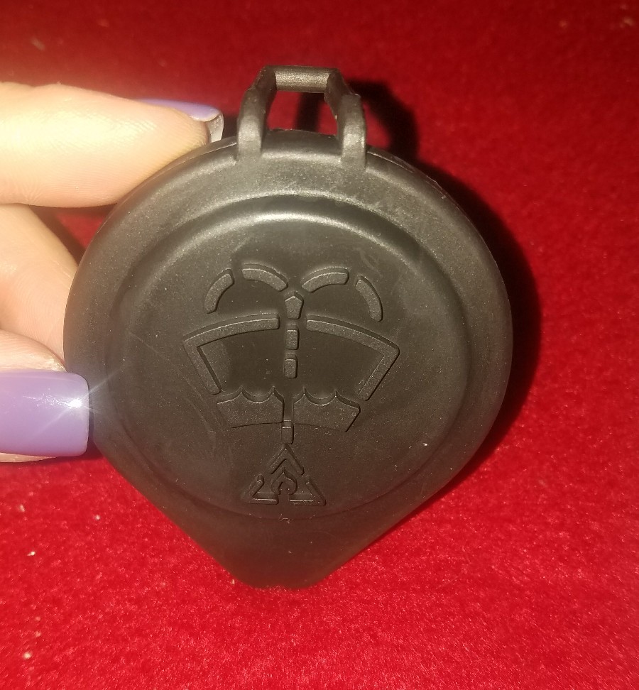 BMW E46 E90 E88 E39 E60 Windshield Washer Fluid Reservoir Cap URO ...
