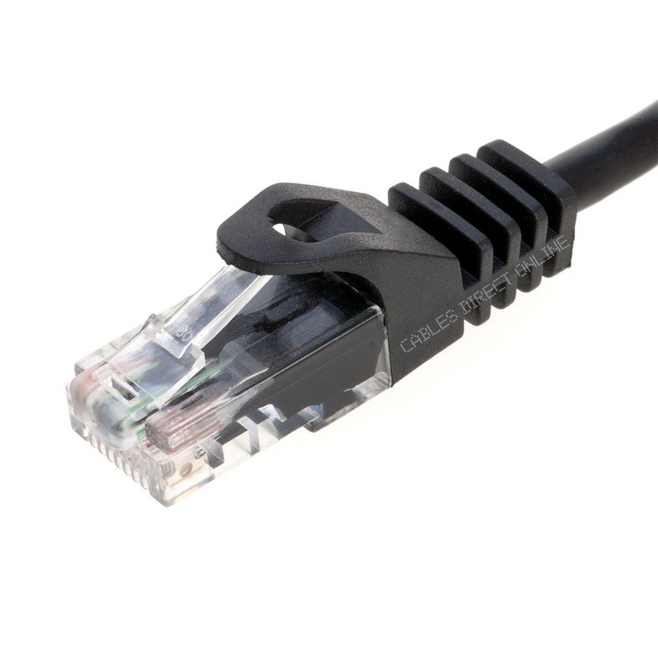 Cat6 Ethernet Cable Network Wire Internet Patch 3ft 6ft 10ft 20ft 30ft ...