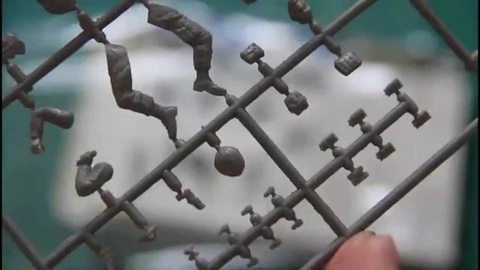 Master Box 3521 U.S. Infantry, July 1944 Plastic figures kit 1/35 | eBay