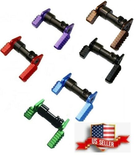 Modern Sporting Rifle Ambidextrous Safety Selector Switch - Soluções e ...